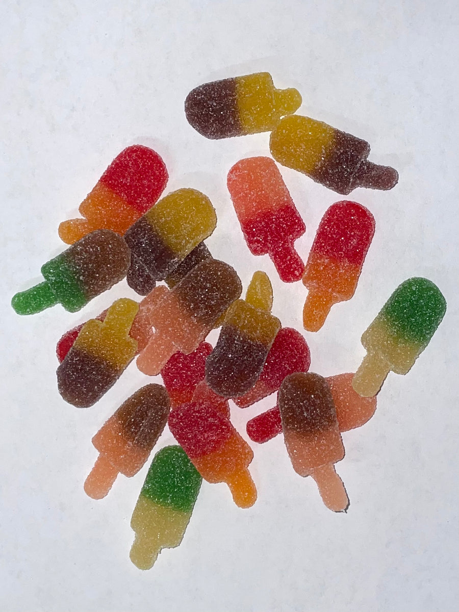 Gummi Ice Pops – Jerry's Nut house
